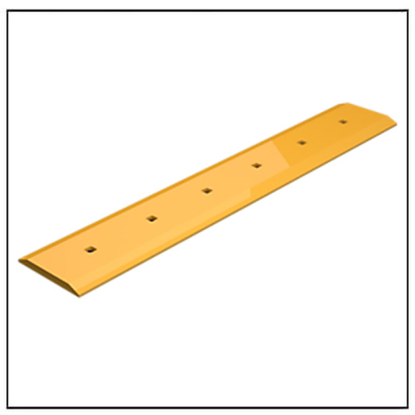6 Holes Grader Blade Cutting Edge 1406836 - Buy 6 Holes Grader Blade ...