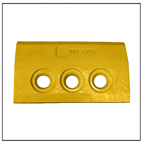 China CAT Wheel-type Loader Center Wear Plate 1957180 manufacturers ...