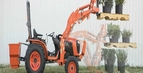 4 Tractor Front End Loader Techniques, Tips, and Tricks - YASSIAN China