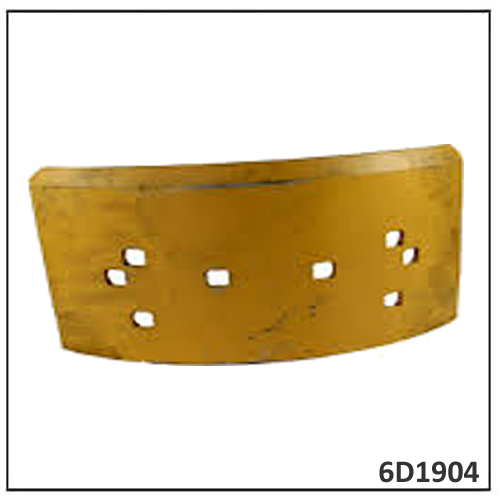 CAT Grader Moldboard End Bit 6D1904 - Buy Motor Grader Blades Product ...