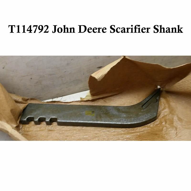 T114792 John Deere Scarifier Shank Adapter - Buy Ripper Shank Product ...