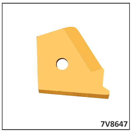China 8E5303 8E-5303 CATERPILLAR WELD-ON CORNER LH manufacturers ...