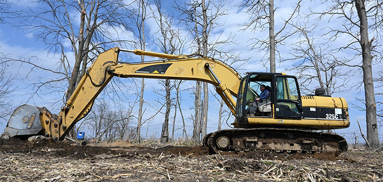 What affects ground engaging tools lifespan - YASSIAN China