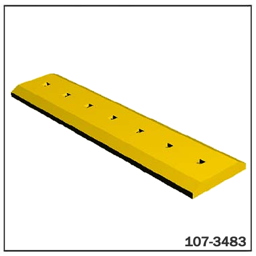 Bulldozer Cutting Edges & End Bits - YASSIAN China