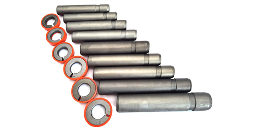 Excavator Bucket Teeth Pins - YASSIAN China